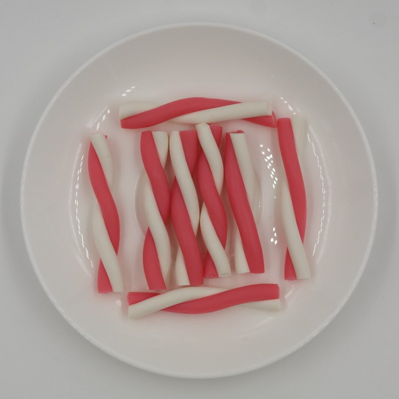 Best Curly Stick fruit flavor Factory and Supplier | Nuofeng