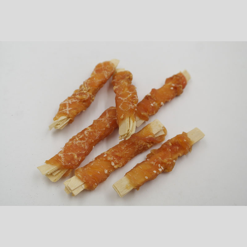 Best OEM/ODM Chicken wrap Laryngeal bone Factory and Supplier | Nuofeng